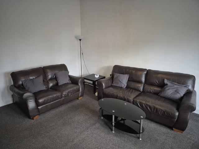 3 Bed Flat, Dennistoun, G31