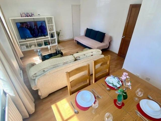 3 Bed Flat, Everard House, E1