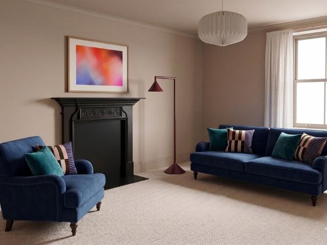 3 Bed Flat, Edinburgh, EH1