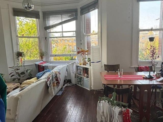 3 Bed Flat, Fairlawn Mansions, SE14
