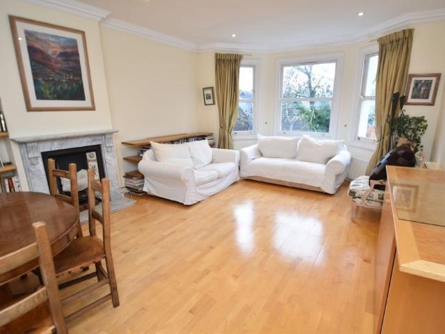 3 Bed Flat, Fellows Road, NW3