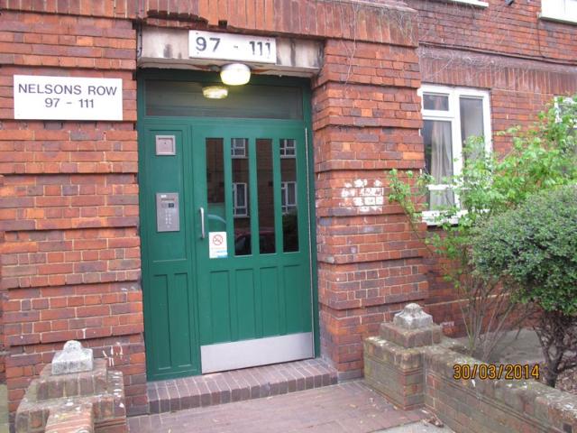 3 bed flat for 3 sharers Clapham Common