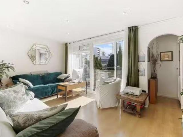 3 bed flat for sale in Celandine Close, E14, London