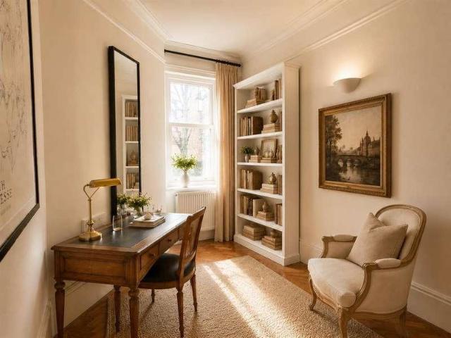 3 bed flat for sale