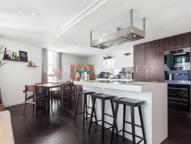 3 bed flat for sale