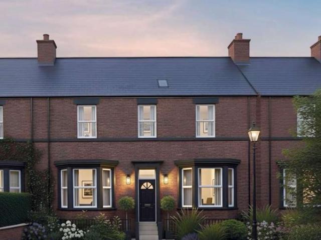 3 bed flat for sale