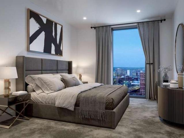 3 bed flat for sale