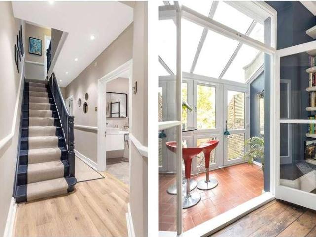 3 bed flat for sale