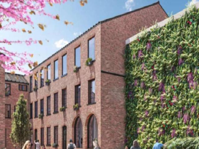3 bed flat for sale