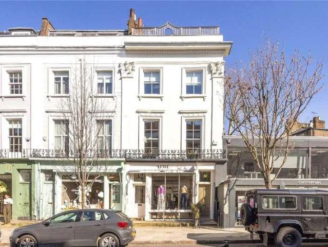 3 bed flat for sale