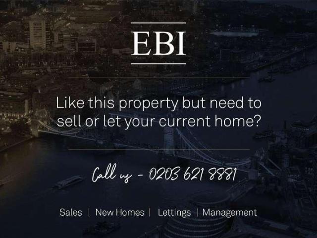 3 bed flat for sale
