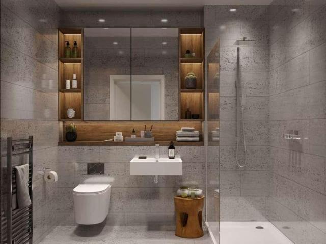 3 bed flat for sale