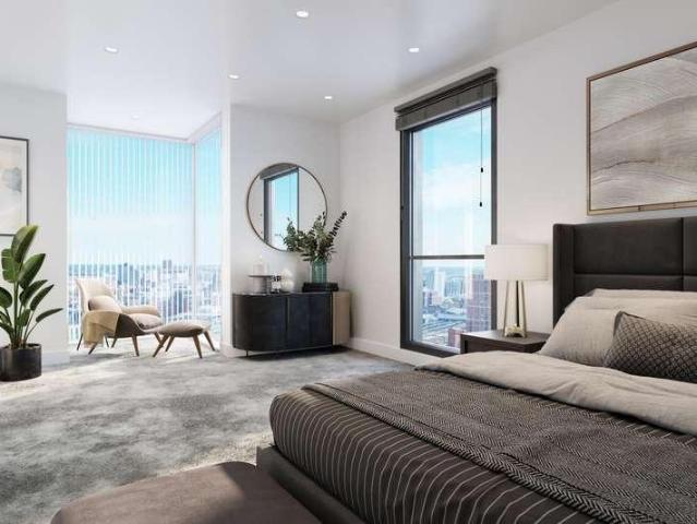 3 bed flat for sale