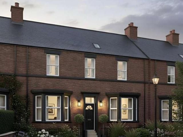 3 bed flat for sale