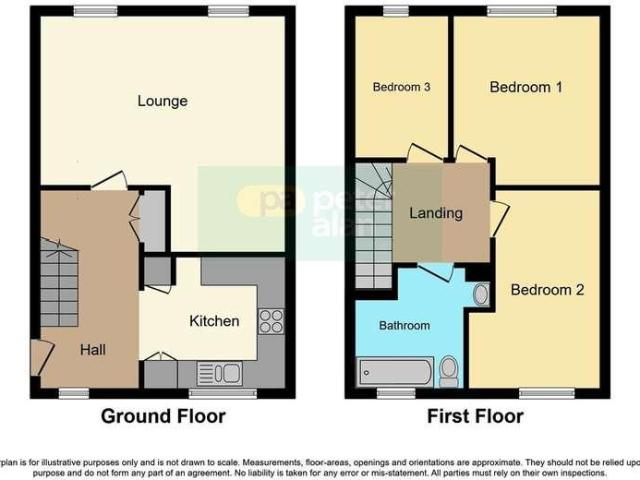 3 bed flat for sale