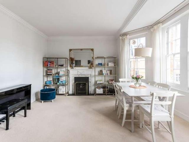 3 bed flat for sale