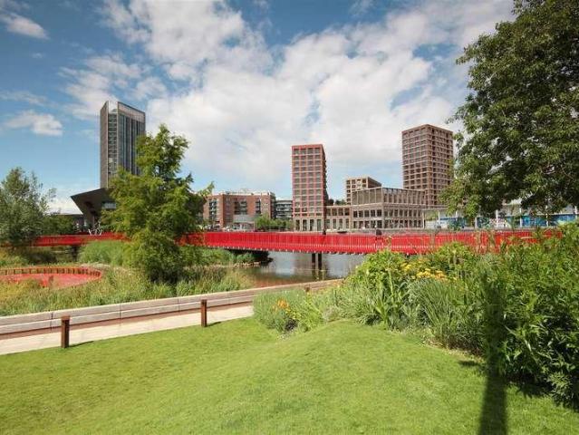 3 bed flat for sale