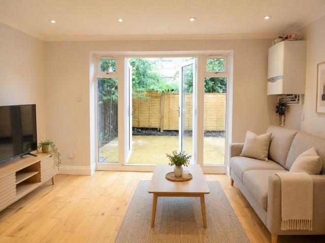 3 Bed Flat, Geraldine Road, SW18