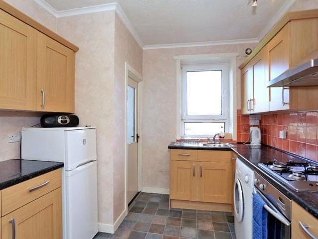 3 Bed Flat, Grampian Road, AB11