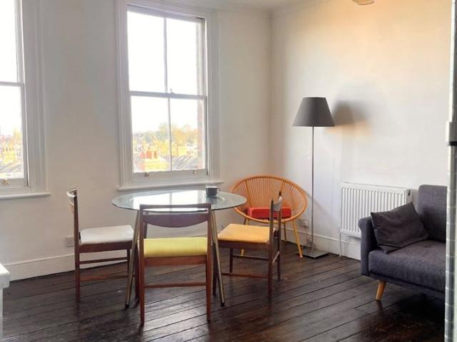 3 Bed Flat, Green Lanes, N4