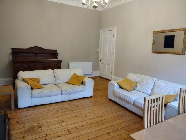 3 Bed Flat, Hyndland Road, G12
