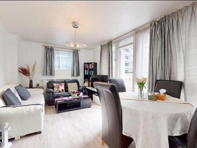 3 Bed Flat, Hall Place, W2