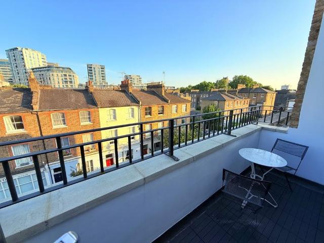 3 Bed Flat, Hammersmith, W6