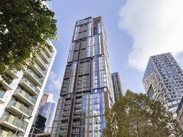 3 Bed Flat, Harbour Way, E14