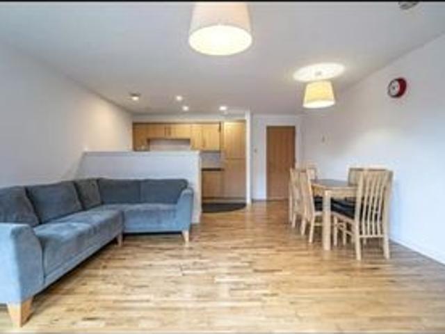 3 Bed Flat, Hotspur St, G20