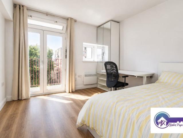 3 Bed Flat in Central London NW1
