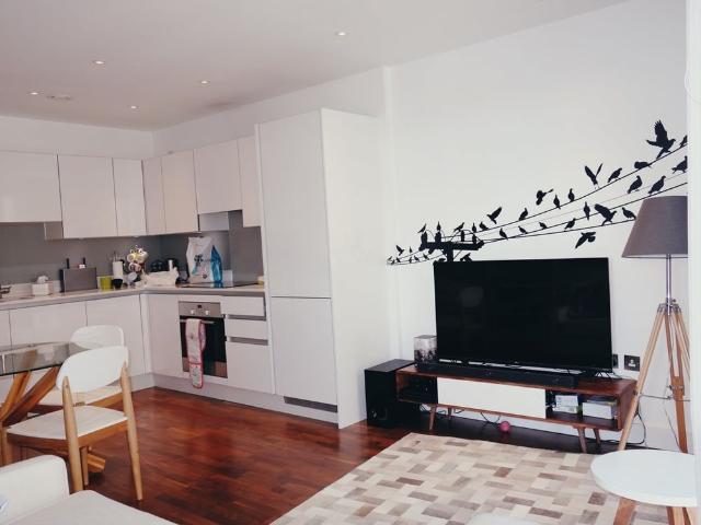 3 Bed Flat, John Donne Way, SE10