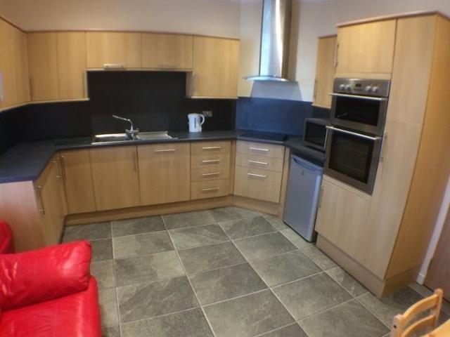 3 Bed Flat, King Street, AB24