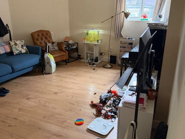 3 Bed Flat, Kings Avenue, N10