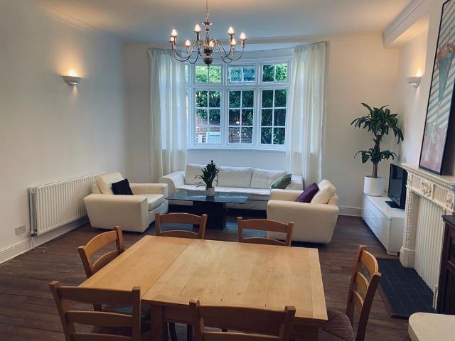 3 Bed Flat, Lilford Road, SE5