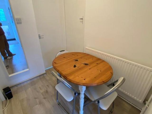 3 Bed Flat, Park View House, NW1