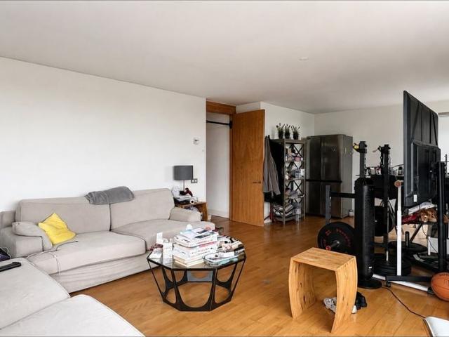 3 Bed Flat, Parliament View, SE1
