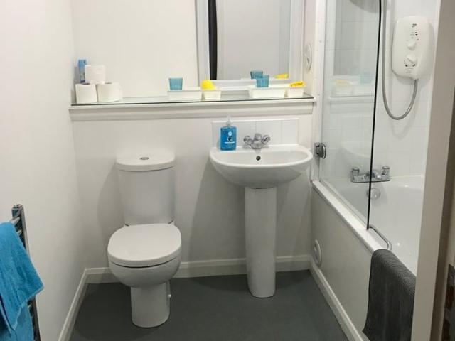 3 Bed Flat, Partick, G11