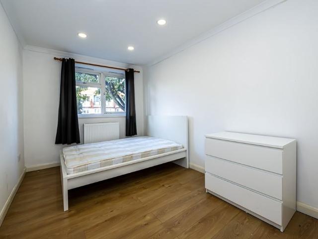3 Bed Flat, Pattison House, SE1