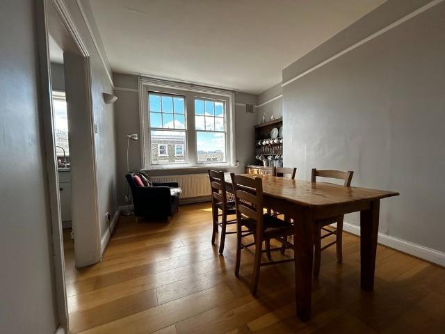3 Bed Flat, Pennard Mansions, W12