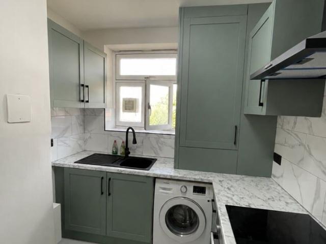 3 Bed Flat, Pentland House, NW5