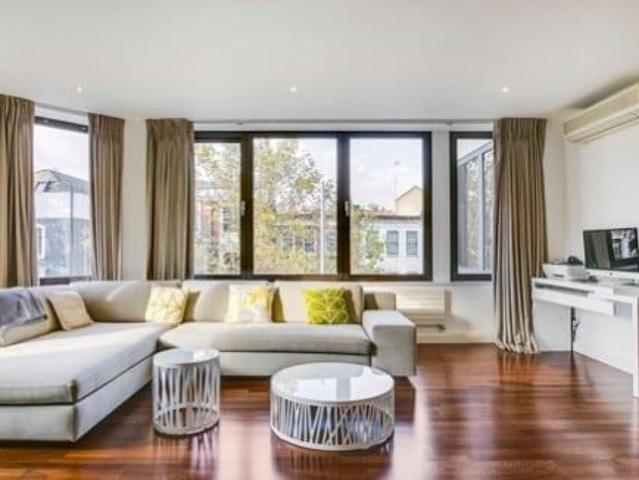 3 Bed Flat, Quant House, SW10