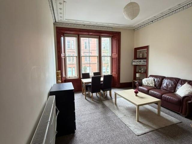 3 Bed Flat, Rupert Street, G4