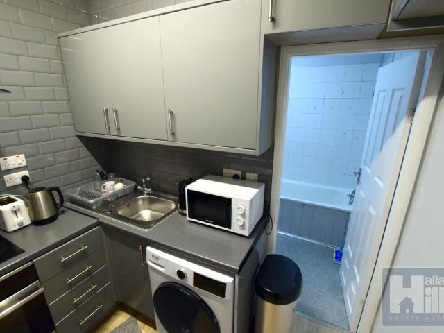 3 Bed Flat Roebuck Road Sheffield S6 3GQ Hallam Hills Ltd