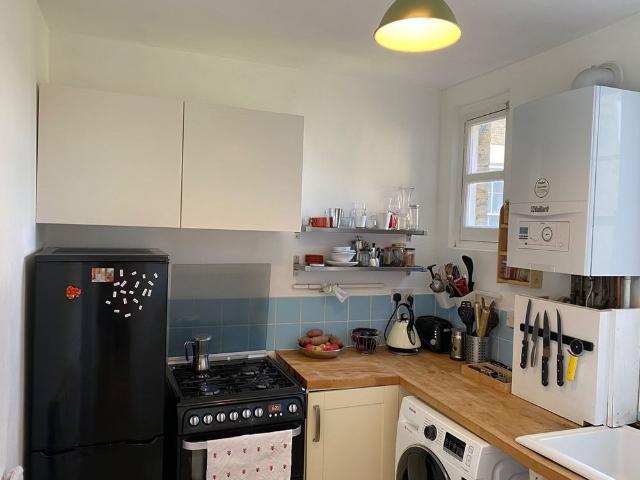 3 Bed Flat, Royal College Street, NW1