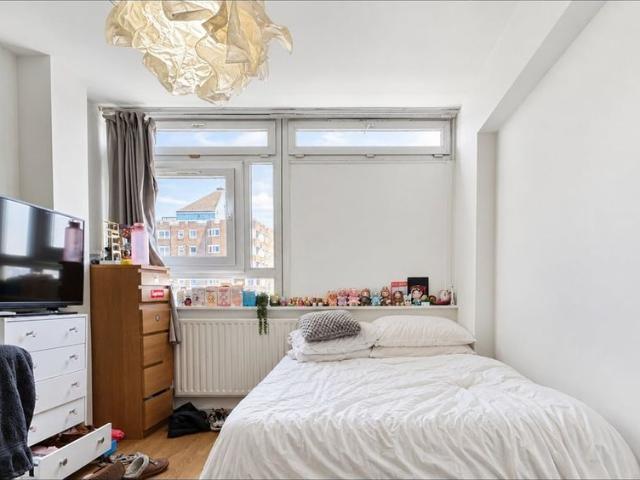 3 Bed Flat, St Johns Estate, N1