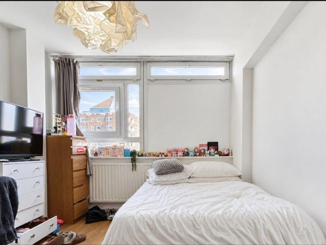 3 Bed Flat, St Johns Estate, N1