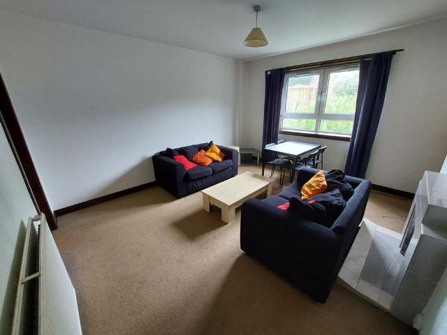 3 Bed Flat, Sunnybank Road, AB24