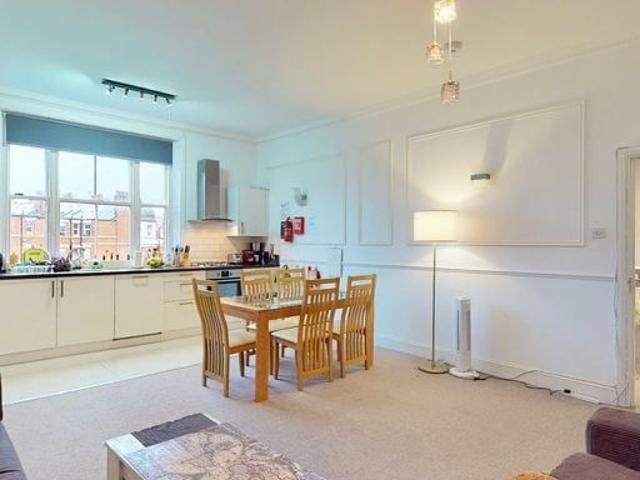 3 Bed Flat, Sutherland Avenue, W9