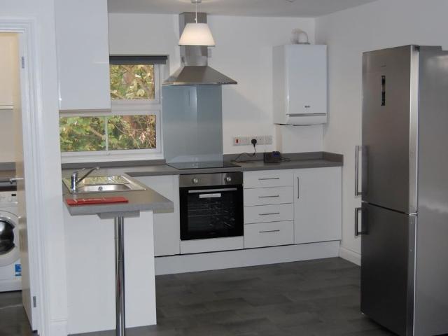 3 Bed Flat, Seagarth Lane, SO16