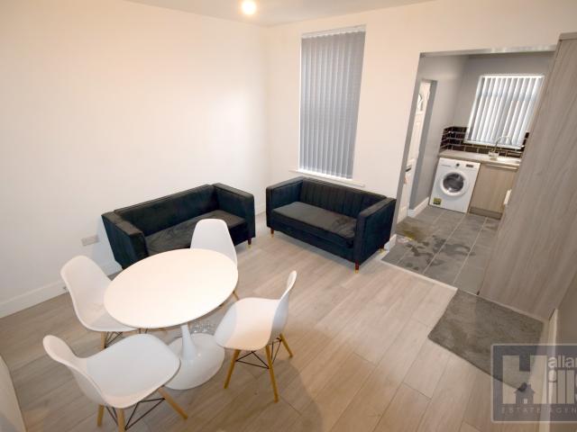 3 Bed Flat Sharrow Lane Sheffield S11 8AL Hallam Hills Ltd